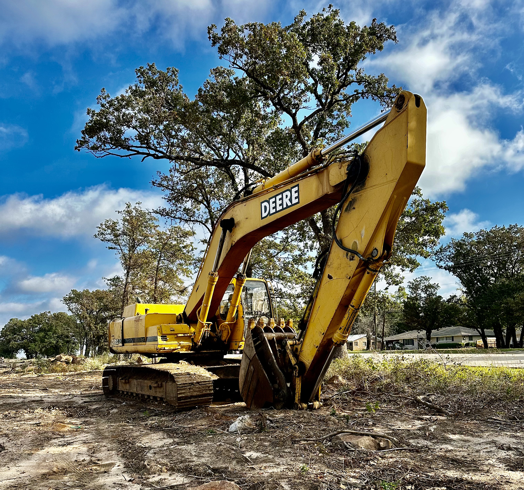 Seven Sons Exterior Construction